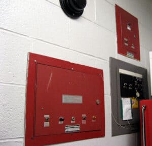 What is a Tamper Switch for Fire Protection Systems?