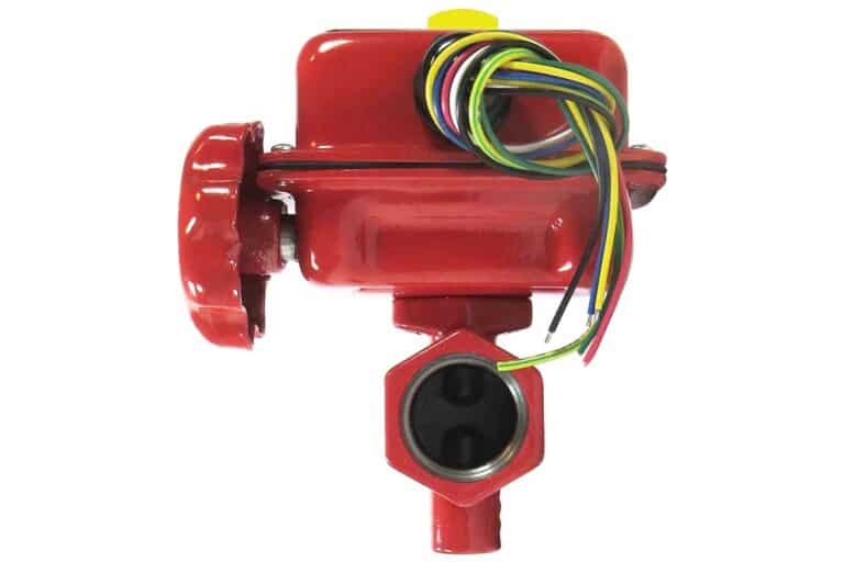 Guide to Butterfly Valves for Fire Protection