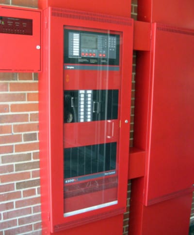 What is a Tamper Switch for Fire Protection Systems?