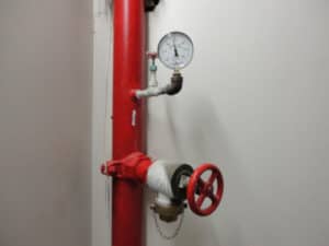 Maintenance Tests of Standpipes Required by NFPA 25