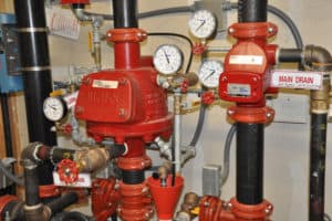 Draining a Fire Sprinkler System: Main Drain, Auxiliary Drain & More