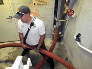 Standpipe Systems: Acceptance Testing and System Maintenance