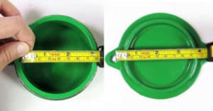 What Size FDC Break Cap or Plug Do I Need?