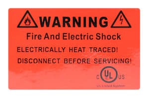 Heat Tracing Fire Sprinkler Systems: When, Where, and How