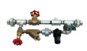 Dry Sprinkler Systems: Installing Air Compressors & AMDs