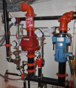 NFPA 25 Inspections of Dry Sprinklers: Daily, Weekly, & Monthly