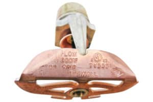 Explaining Sidewall Sprinkler Heads, Both Horizontal and Vertical