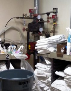 What is a Fire Riser Room? IFC and NFPA Codes & Standards