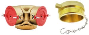 FDC Fire Equipment: Guide to Fire Department Connection Plugs