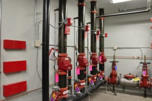 Fire Risers, Part 1: Essential Fire Sprinkler Riser Components