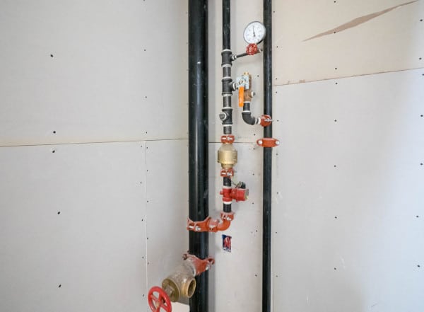 What Is The Difference Between A Standpipe And A Riser Wiring Work