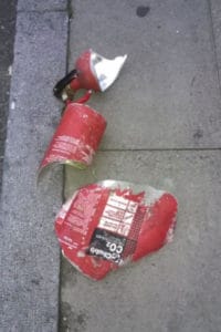 Problems with Fire Extinguishers That Cause Them to Fail