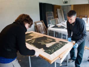 Protecting Artwork & Museum Fire Protection Systems