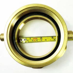 You (Probably) Don’t Have a 3” FDC: Sizing FDC Fire Equipment