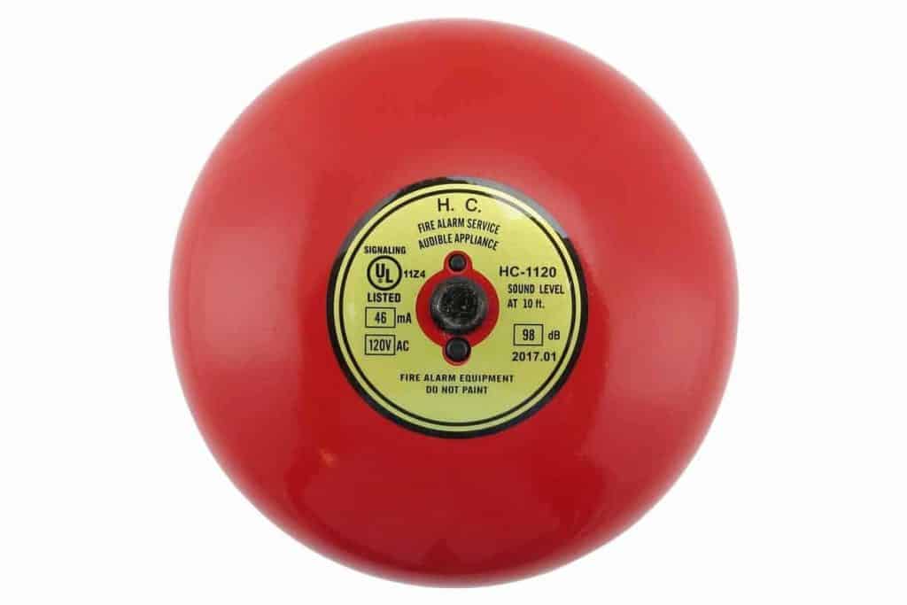 Which Fire Bell Do I Need? And How Many?