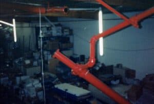 NFPA 13 Seismic Bracing Requirements: Cable Sway Braces