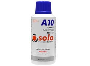 Smoke in a Can: Testing Smoke Detectors