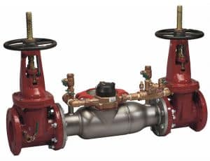 Sprinkler System Backflow Valve Repair and Maintenance Tools