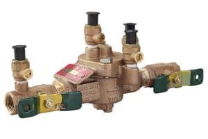 How Does a Backflow Preventer Work?