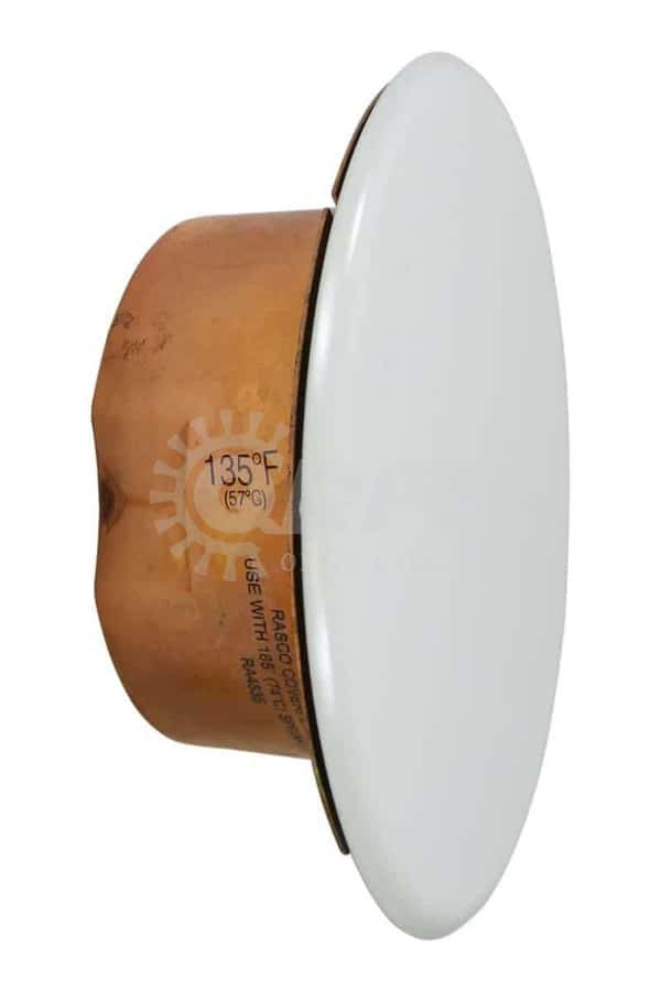 Custom Fire Sprinkler Covers: Finding A Perfect Color Match