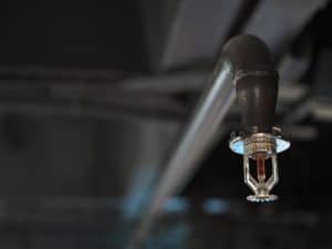 Concealed Sprinkler Heads vs. Recessed: What's the Difference?