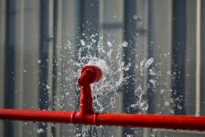 How Does a Water Motor Gong Work in Fire Sprinkler Systems?