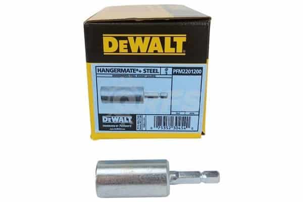 DeWALT Hangermate Fastener Tools Make Installing Threaded Rod Easy
