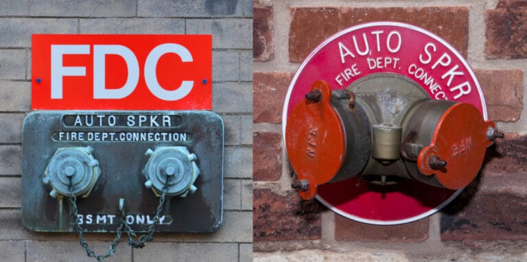 Fire Department Connections: A Complete Guide