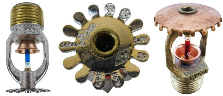 Tyco Fire Sprinklers: Explaining Changes to TY-B & TY-FRB Series