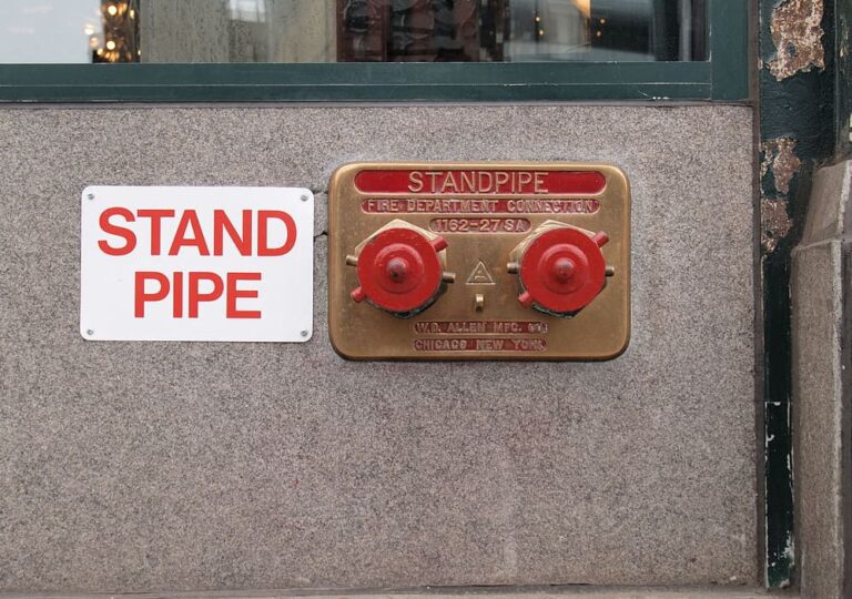 Fire Department Connections: A Complete Guide