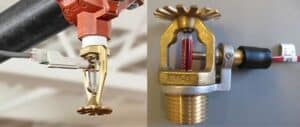 What Are Electrically Operated Fire Sprinklers?