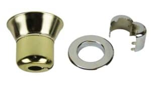 Fire Sprinkler Escutcheon Adjustment Ranges & Types