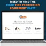 Easily ID Fire Sprinkler Heads & More with QRFS Quick Finder!