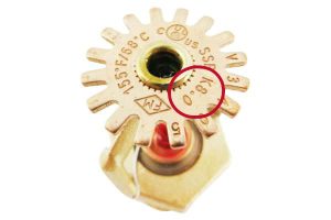 What is a Fire Sprinkler K-Factor? Which One Do I Have & Need?