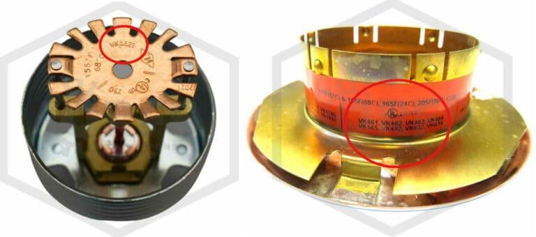 How to Find a Fire Sprinkler SIN (Sprinkler Identification Number)