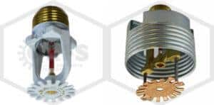 How to Replace a Fire Sprinkler Cover Plate