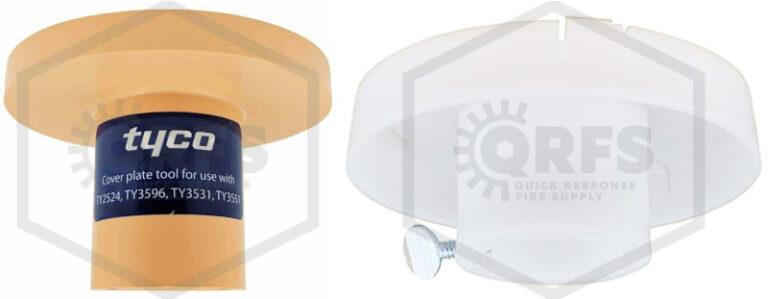 How to Replace a Fire Sprinkler Cover Plate [Step-by-Step]