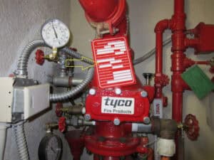 Hydraulic Design Information Signs for Fire Sprinklers: A Guide