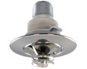 “Flush” vs Flush Sprinkler Escutcheon: What Must Be Listed?